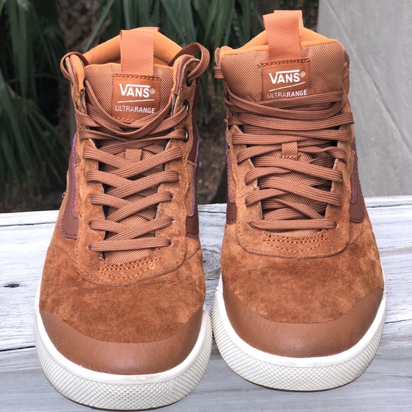 Vans | Shoes | Vans Ultra Range Mte Mens 85 | Poshmark